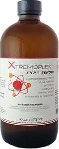 Xtremoplex E3CP serum natural ingredients
