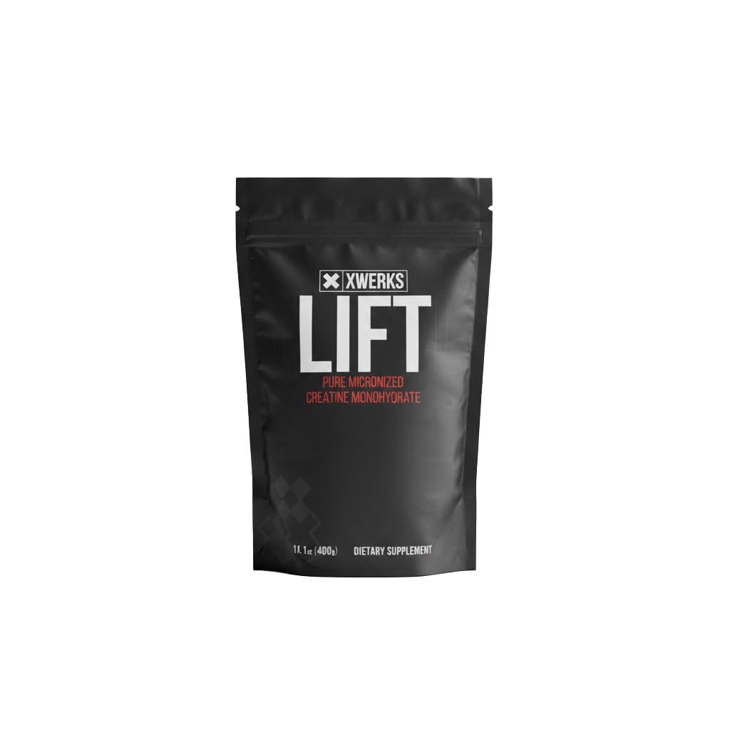 Xwerks creatine monohydrate powder
