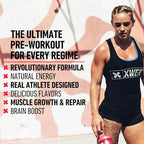 Xwerks Ignite pre-workout for endurance