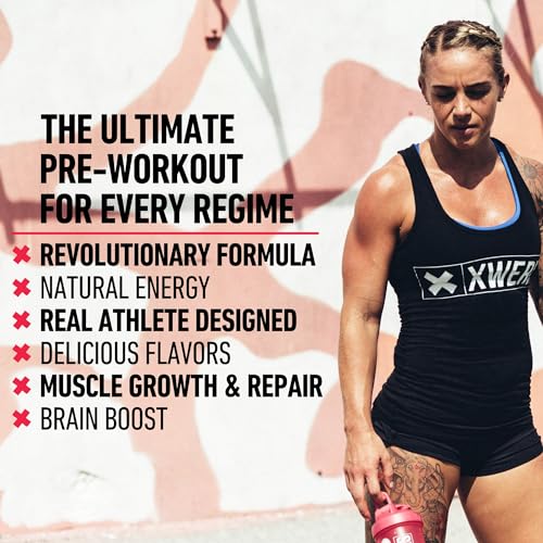 Xwerks Ignite pre-workout for endurance