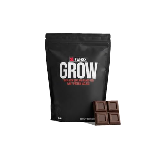 Xwerks whey protein chocolate flavour