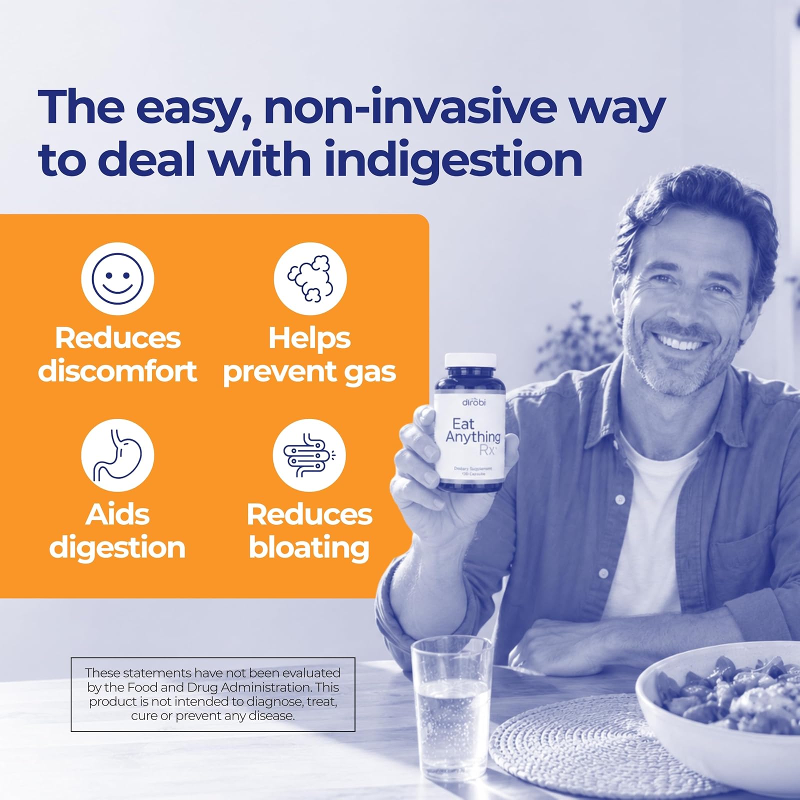 Xylose isomerase enzyme for digestion