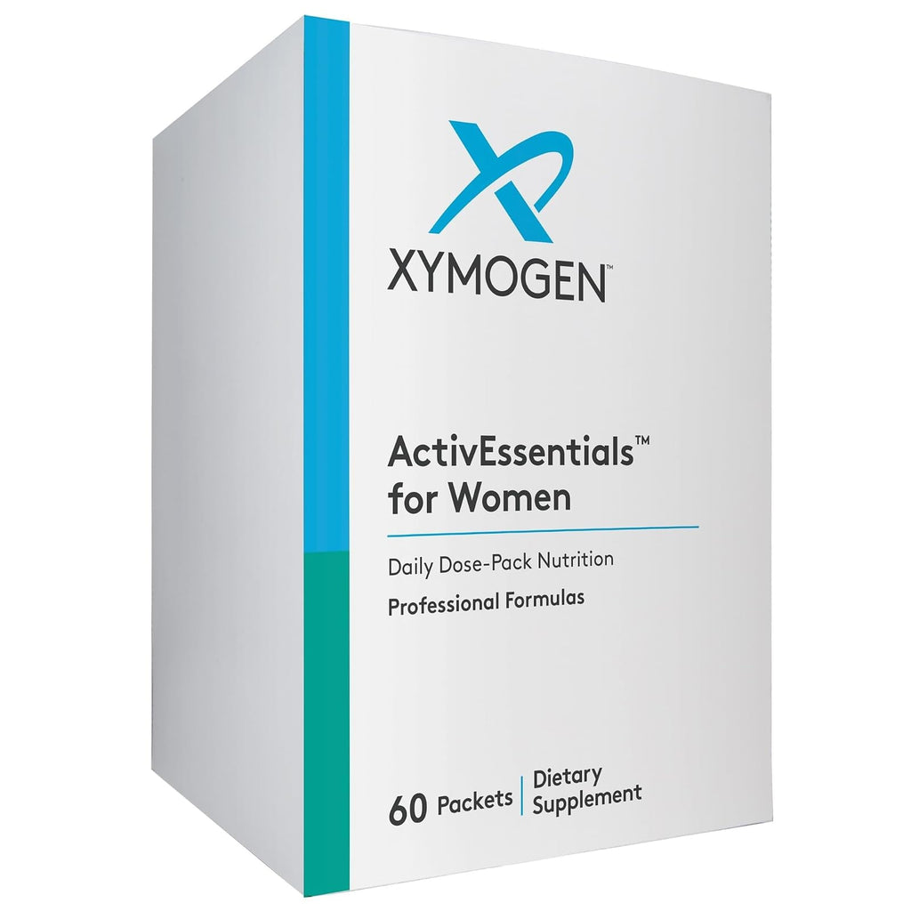 XYMOGEN ActivEssentials for Women daily vitamins