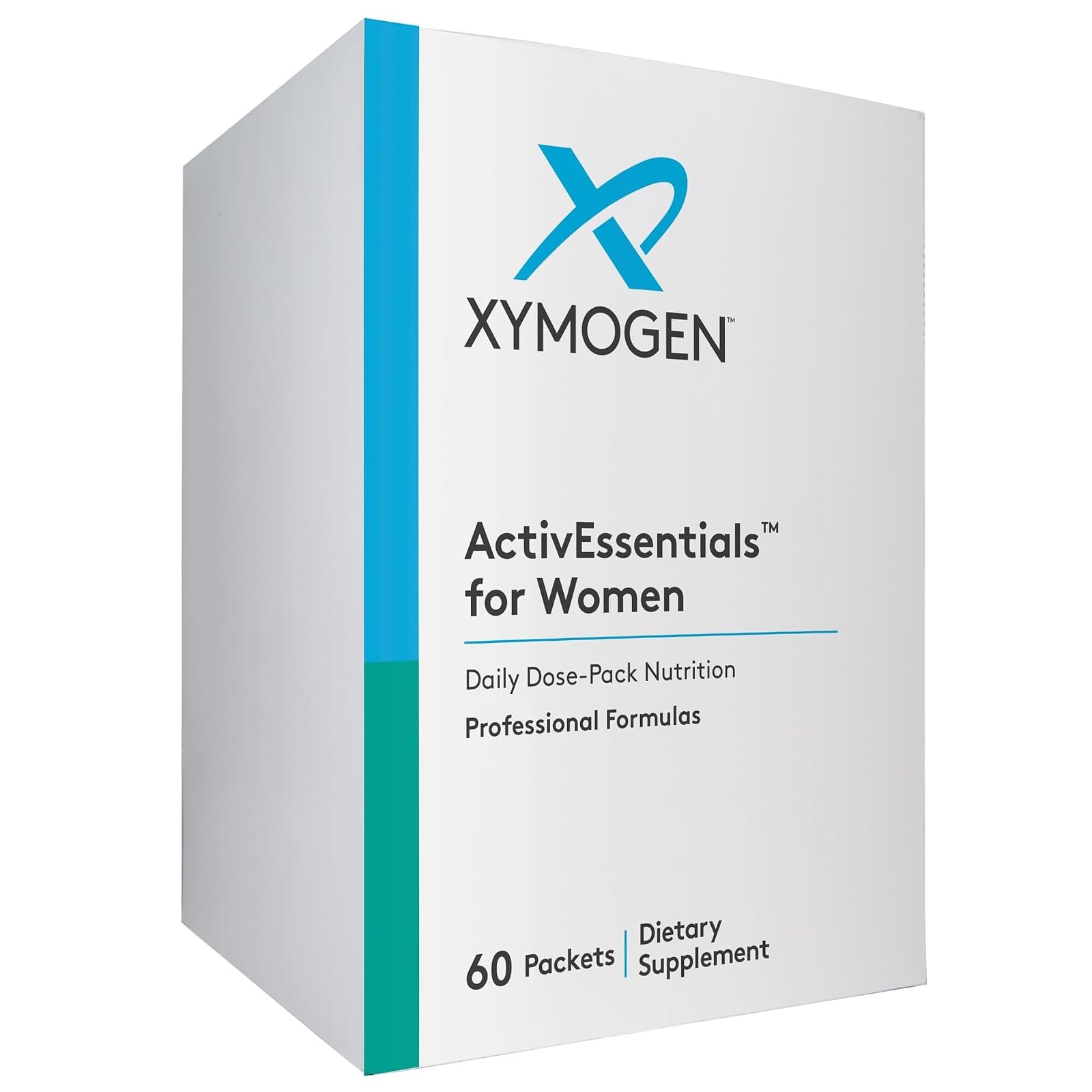 XYMOGEN ActivEssentials for Women daily vitamins