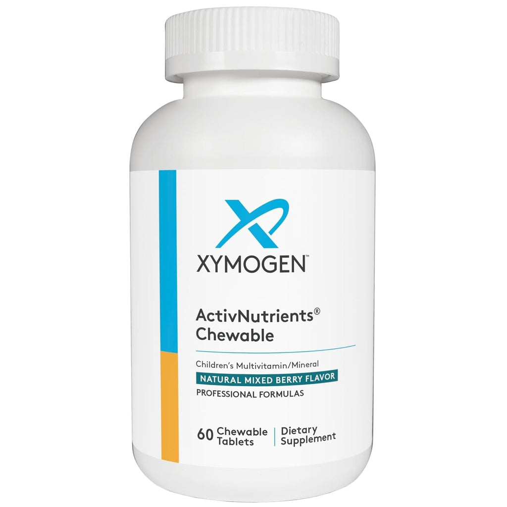 XYMOGEN ActivNutrients chewable multivitamins