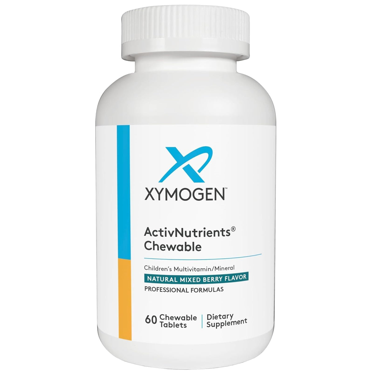 XYMOGEN ActivNutrients chewable multivitamins