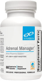 XYMOGEN Adrenal Manager for stress relief