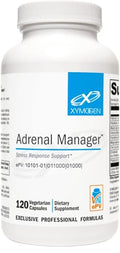XYMOGEN Adrenal Manager multivitamins