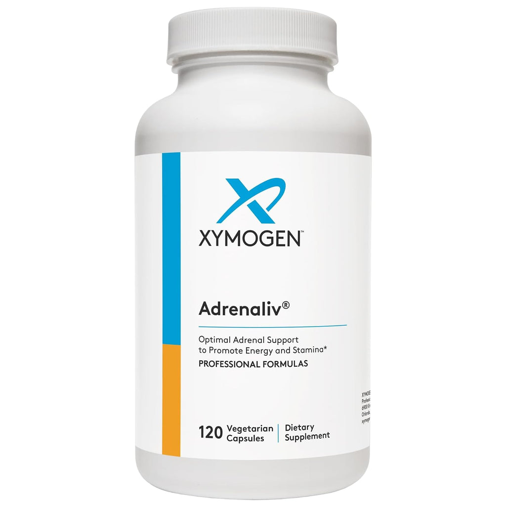 XYMOGEN Adrenaliv multivitamins for energy