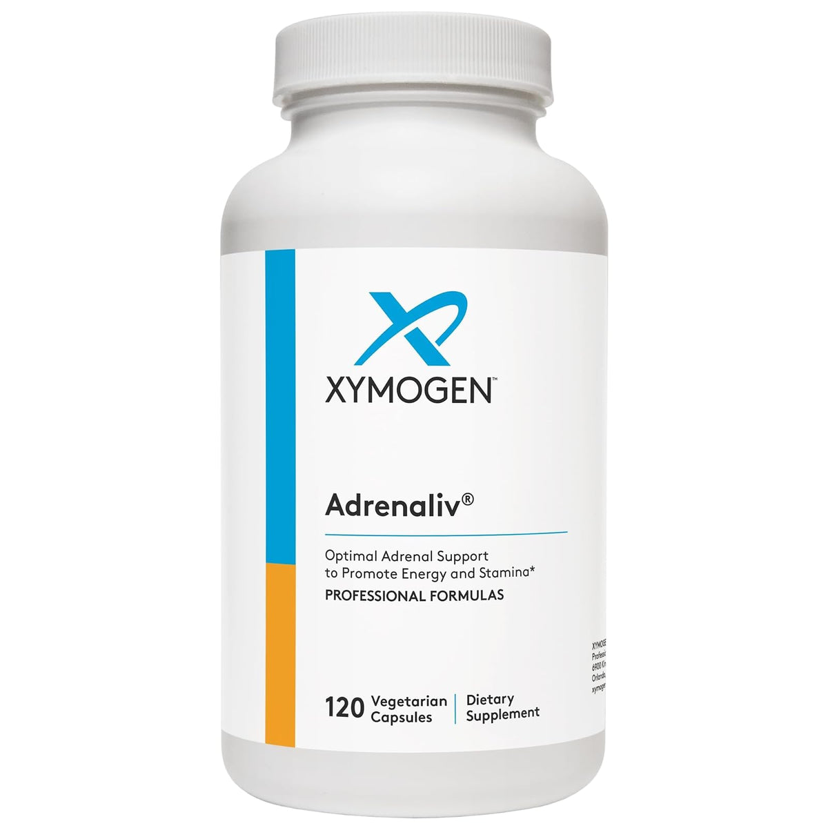 XYMOGEN Adrenaliv multivitamins for energy