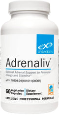 XYMOGEN Adrenaliv multivitamins for energy