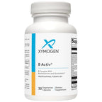 XYMOGEN B-Activ vitamin B complex benefits