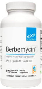 XYMOGEN Berbemycin multivitamin capsules
