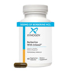 XYMOGEN Berberine immune support capsules