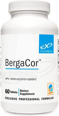 XYMOGEN BergaCor cardiovascular health support