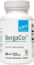 XYMOGEN BergaCor cardiovascular health support