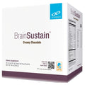 XYMOGEN BrainSustain chocolate protein powder
