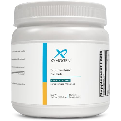 XYMOGEN BrainSustain for Kids vanilla flavour