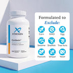 XYMOGEN CortisolV for cortisol support