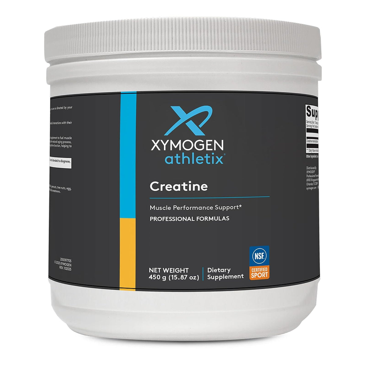 XYMOGEN creatine for muscle growth