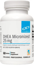 XYMOGEN DHEA Micronized 25 mg tablets