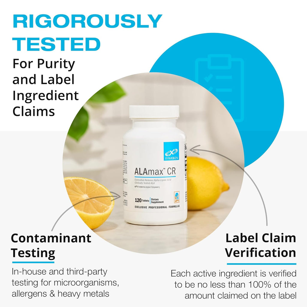 XYMOGEN digestive enzymes for bloating relief
