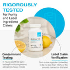XYMOGEN digestive enzymes for bloating relief