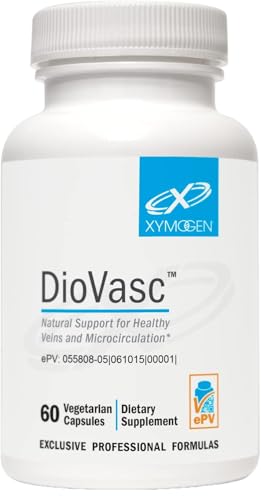 XYMOGEN DioVasc flavonoid capsules