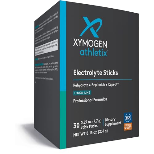XYMOGEN electrolyte stick for hydration