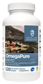 XYMOGEN fish oil softgel tablets