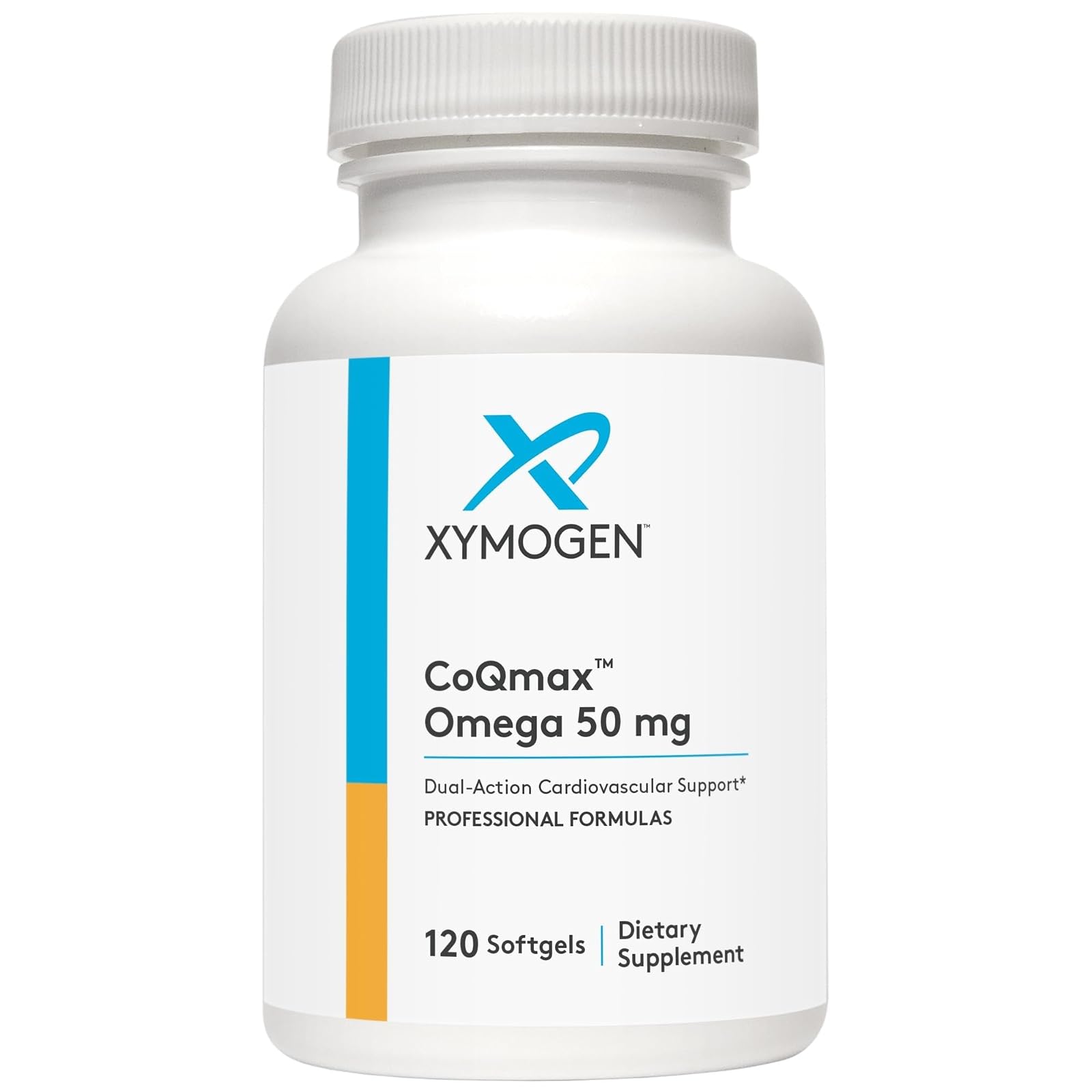 XYMOGEN fish oil softgels