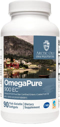 XYMOGEN fish oil softgels