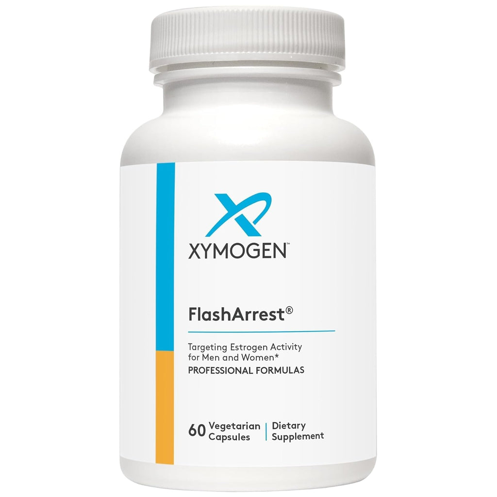 XYMOGEN FlashArrest menopause relief capsules