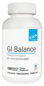 XYMOGEN GI Balance multivitamins for gut health