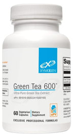 XYMOGEN Green Tea antioxidant benefits