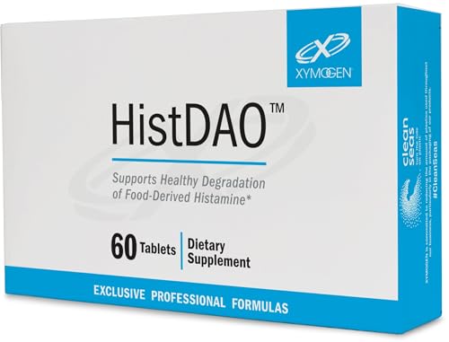 XYMOGEN HistDAO digestive enzymes support