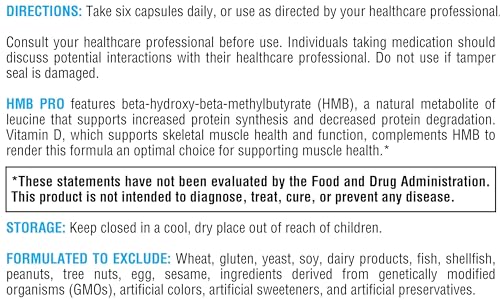 Xymogen Hmb Pro for optimal health