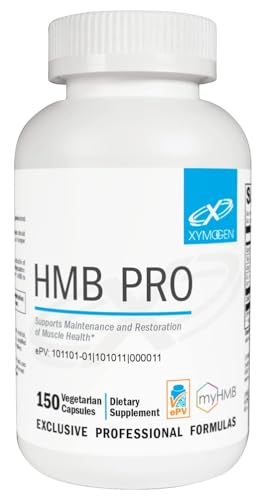 Xymogen Hmb Pro multivitamin capsules