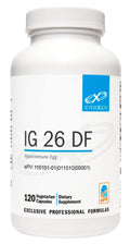 XYMOGEN IG 26 DF multivitamin capsules