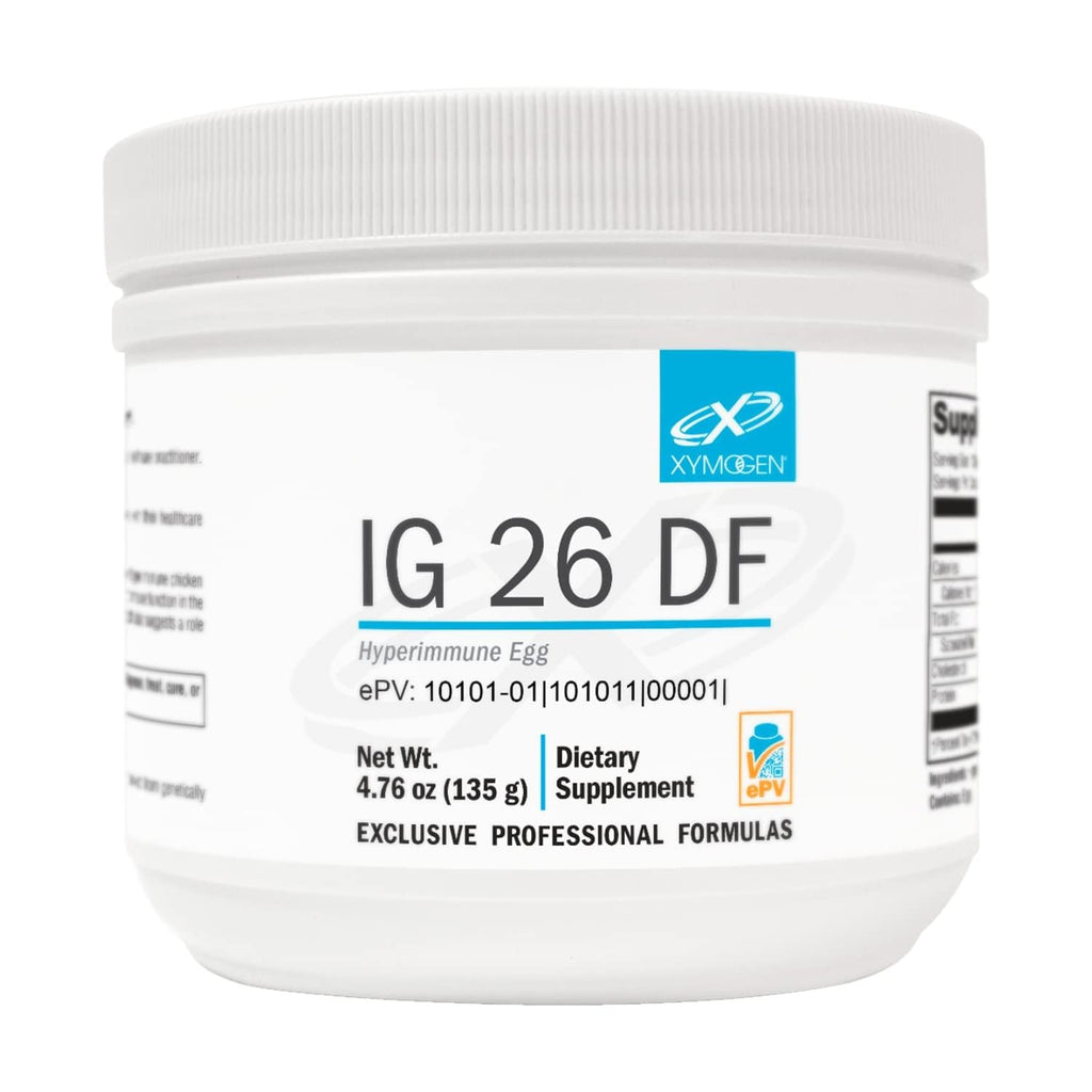XYMOGEN IG 26 DF Vanilla multivitamin powder
