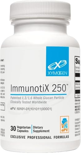 XYMOGEN ImmunotiX daily immune support