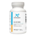 XYMOGEN K2-D3 5000 IU capsules
