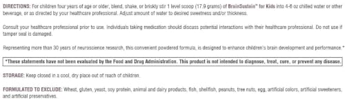 XYMOGEN kids vitamins for learning