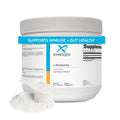 XYMOGEN l-glutamine powder for recovery