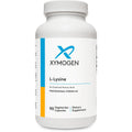XYMOGEN L-Lysine 500 mg capsules
