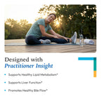 XYMOGEN LipotropiX for detoxification