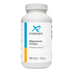 XYMOGEN magnesium citrate for relaxation