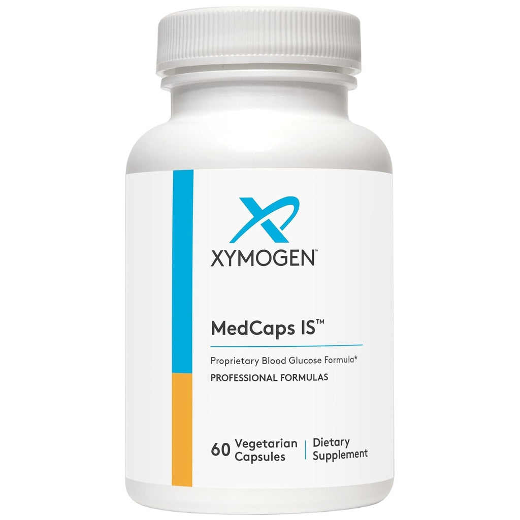 XYMOGEN MedCaps chromium supplement