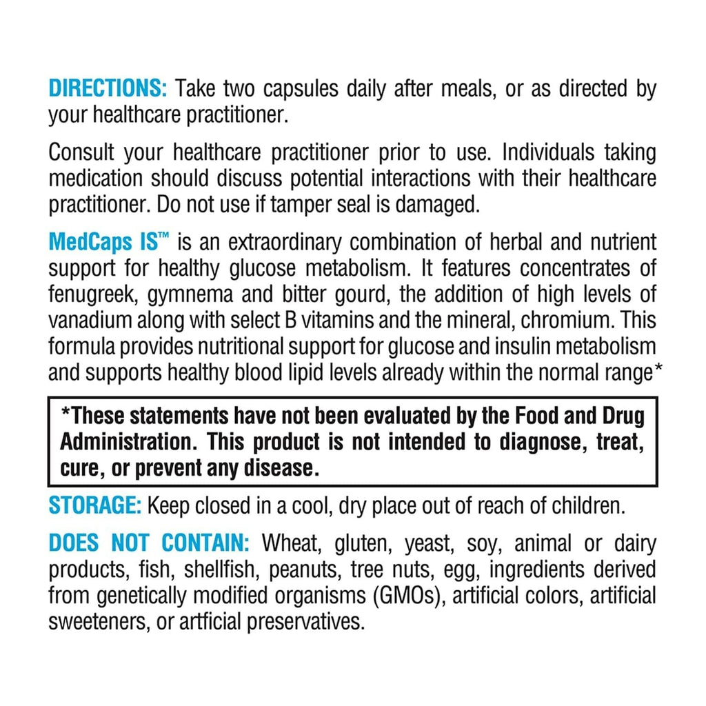XYMOGEN MedCaps for weight management