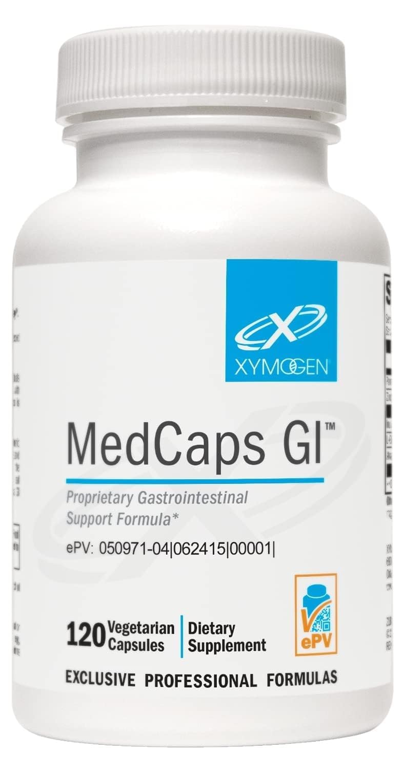 XYMOGEN MedCaps GI digestive support